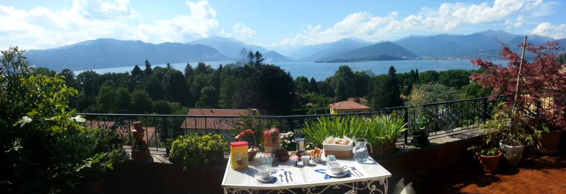 85 M² Apartment ∙ 2 Bedrooms ∙ 6 Guests - Lake Maggiore