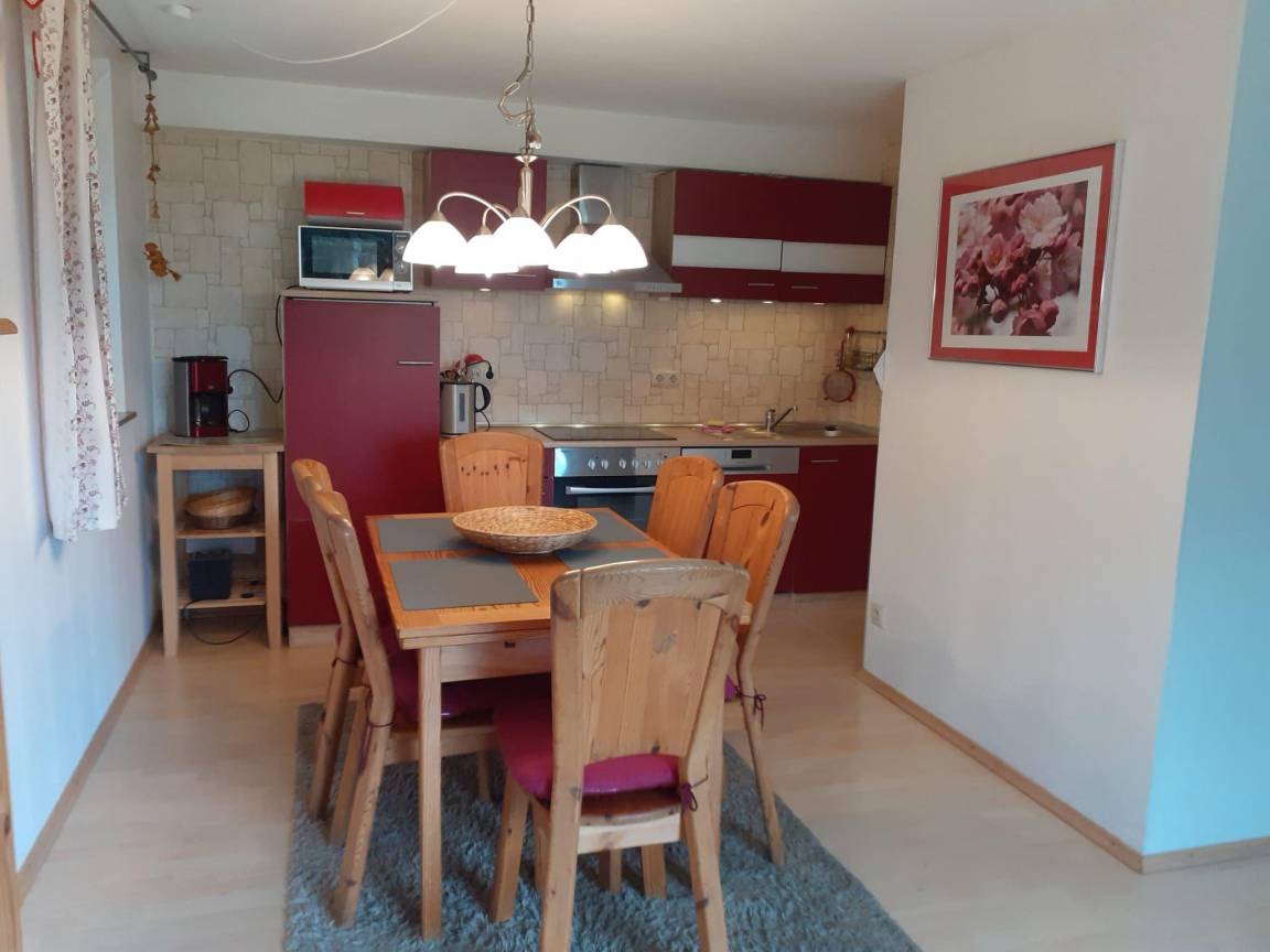 65 M² Ferienwohnung ∙ 2 Schlafzimmer ∙ 6 Gäste - Sankt Andreasberg