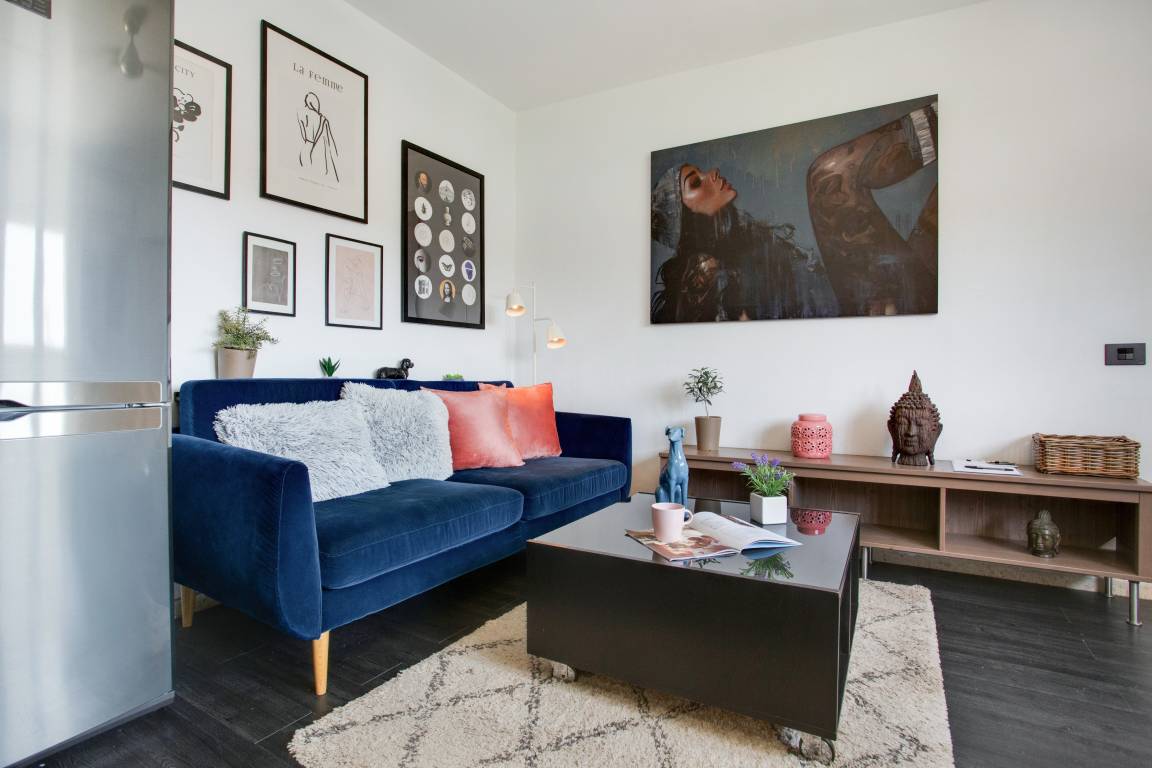 45 M² Apartamento ∙ 1 Habitación ∙ 2 Huéspedes - La Laguna