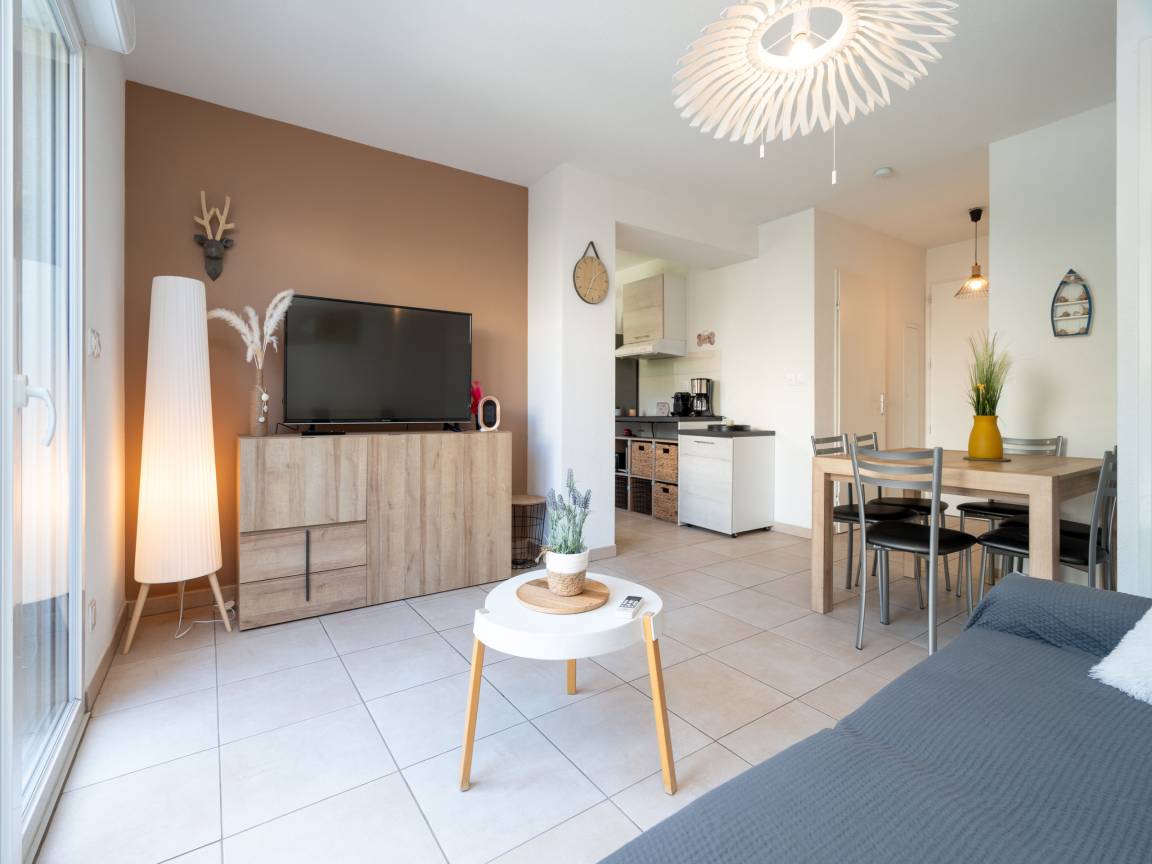 55 M² Villa ∙ 2 Schlafzimmer ∙ 6 Gäste - Languedoc-Roussillon