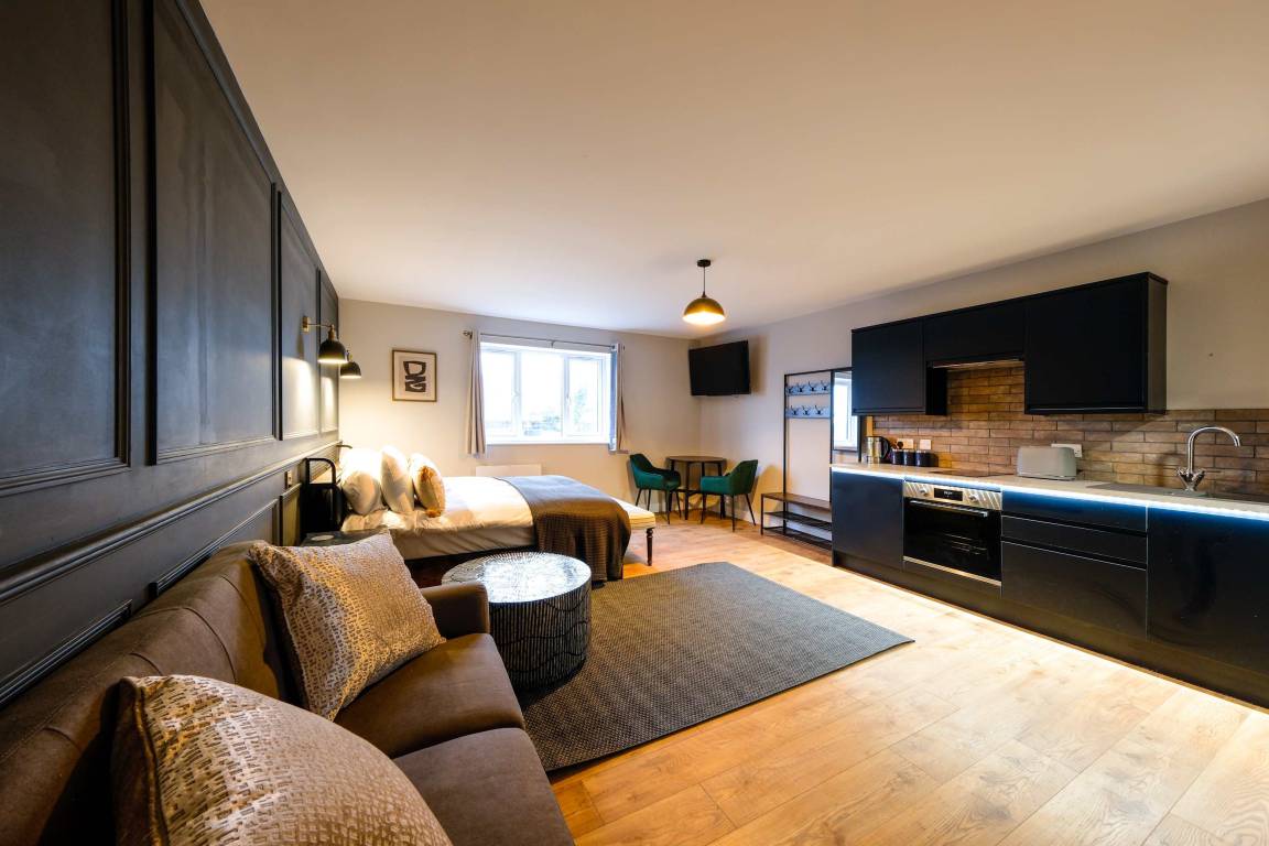 28 M² Huoneisto ∙ 2 Vierasta - Bristol