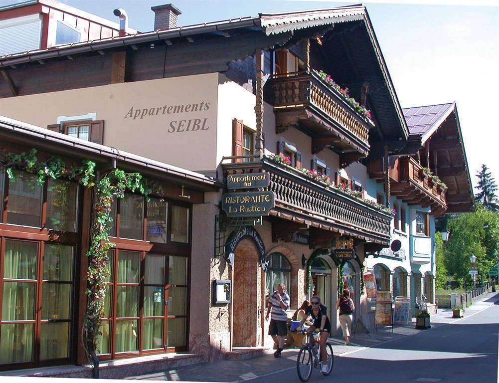 45 M² Appartement ∙ 1 Slaapkamer ∙ 4 Gasten - Walchsee