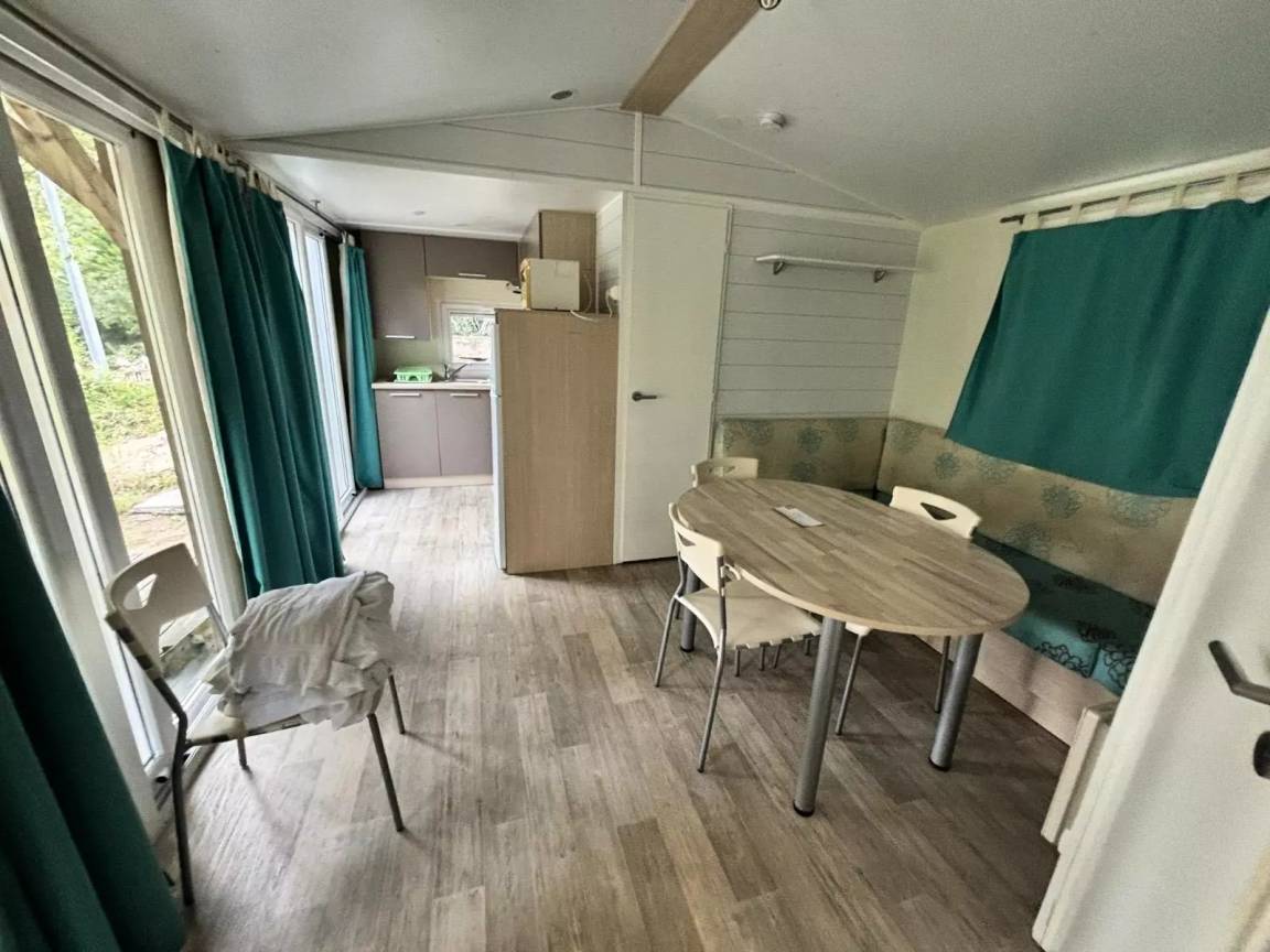 32 M² Mobil-home ∙ 2 Chambres ∙ 4 Personnes - Haute-Normandie