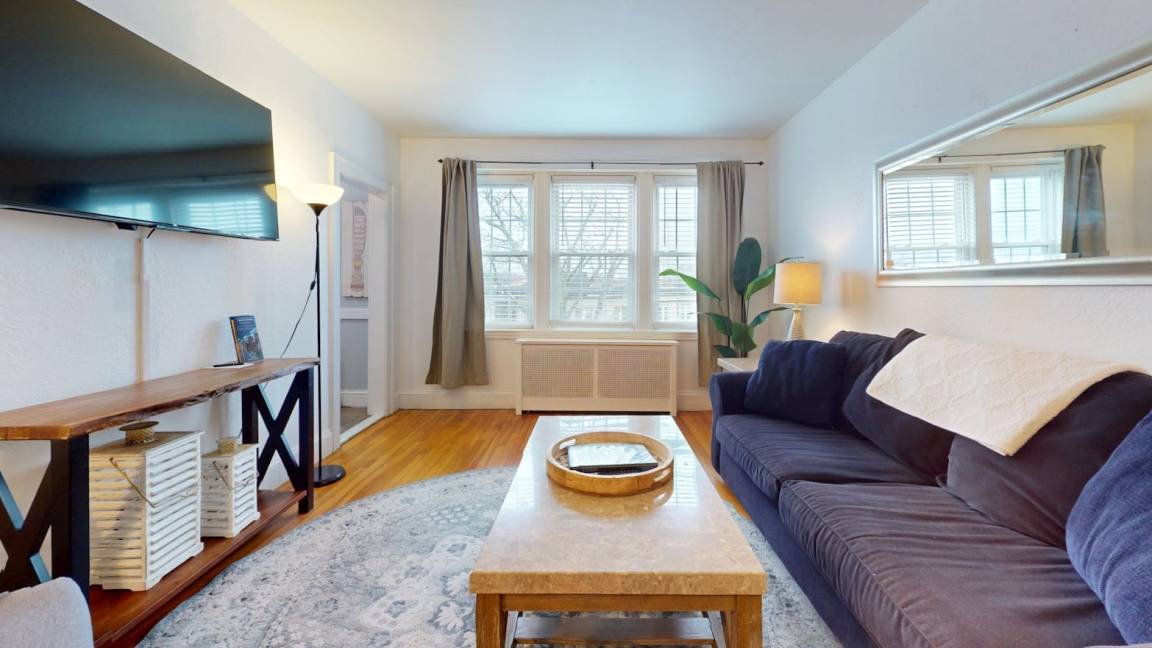 Ferienwohnung ∙ 1 Schlafzimmer ∙ 4 Gäste - Boston, MA