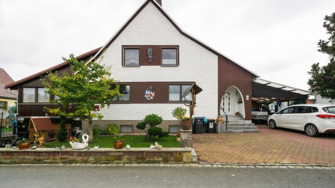 36 M² Ferienwohnung ∙ 1 Schlafzimmer ∙ 2 Gäste - Sebnitz