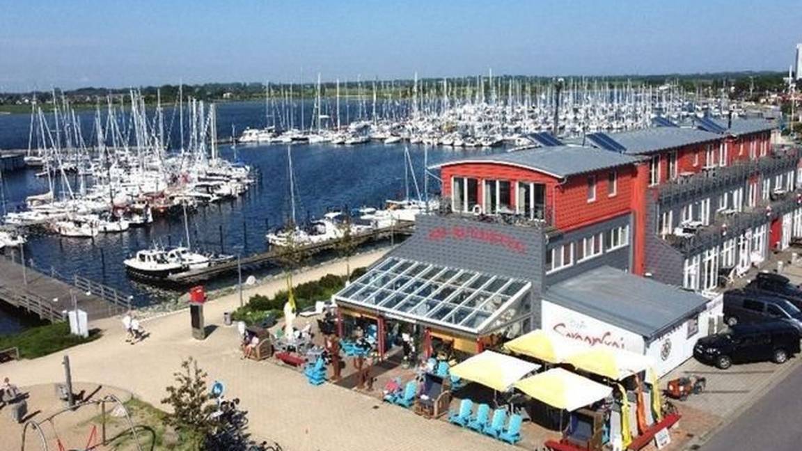 53 M² Apartment ∙ 1 Bedroom ∙ 5 Guests - Fehmarn