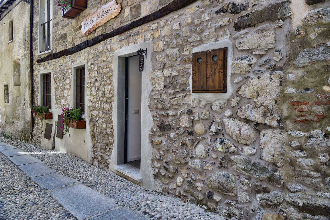 25 M² Apartment ∙ 1 Bedroom ∙ 2 Guests - Varenna
