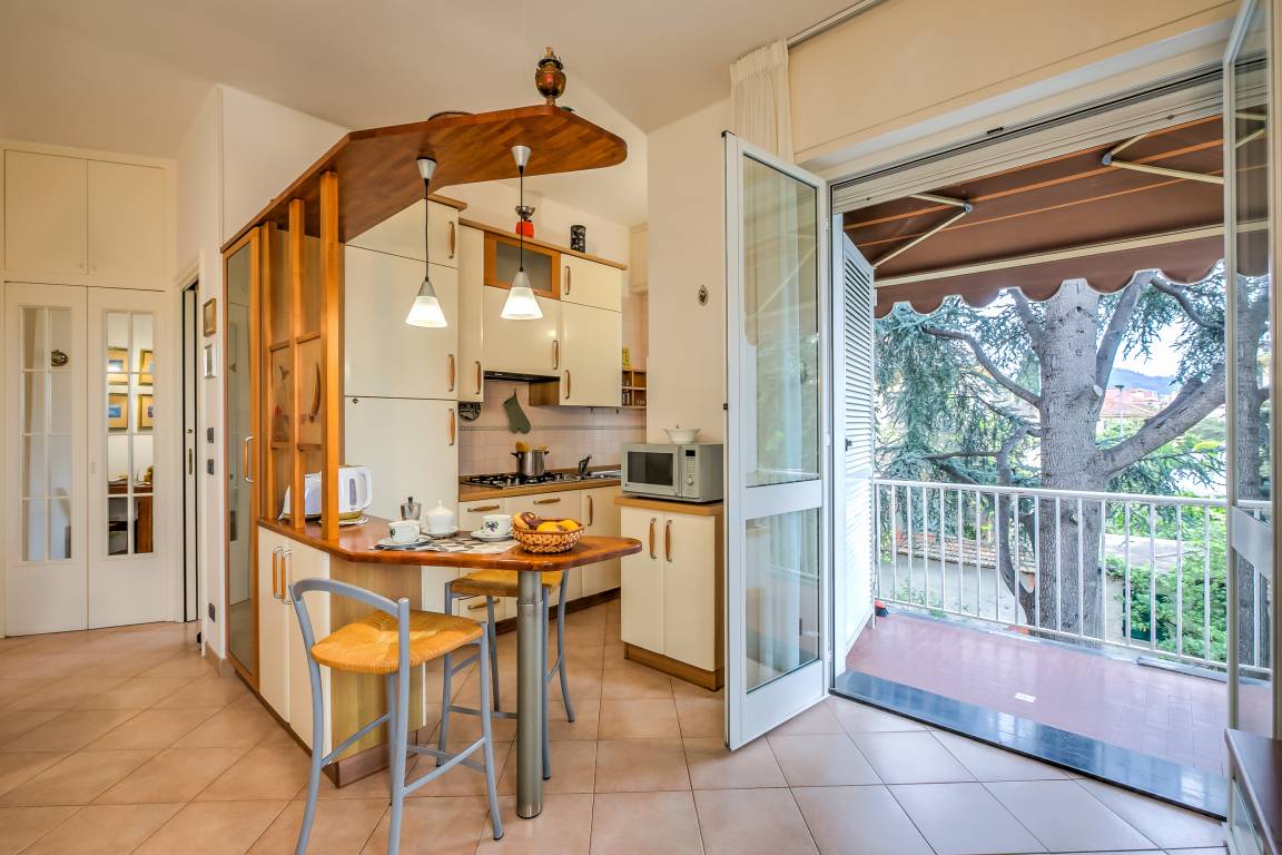 50 M² Apartment ∙ 1 Bedroom ∙ 4 Guests - Diano Marina