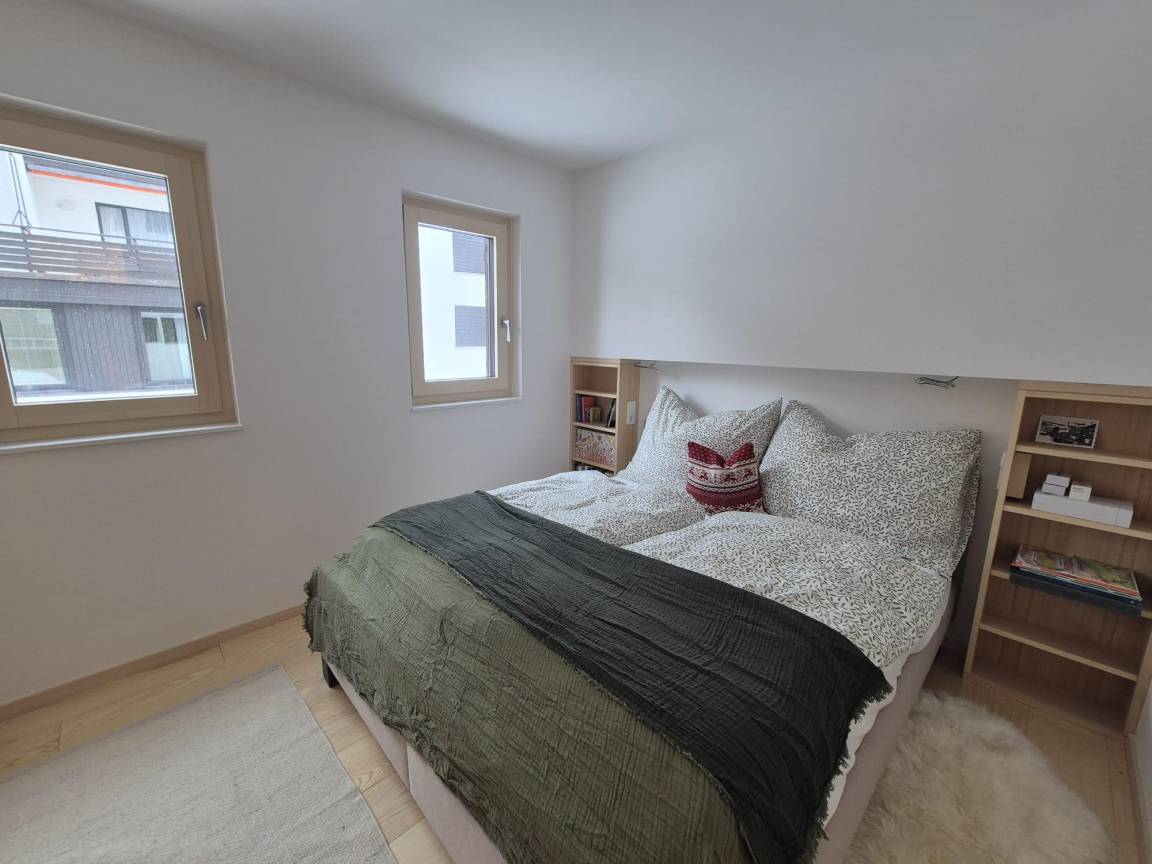 47 M² Apartment ∙ 2 Bedrooms ∙ 4 Guests - Lech