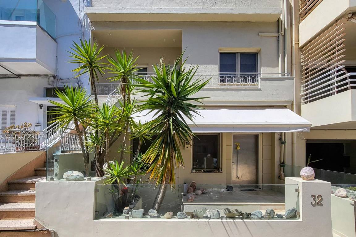 115 M² House ∙ 3 Bedrooms ∙ 6 Guests - Ираклион