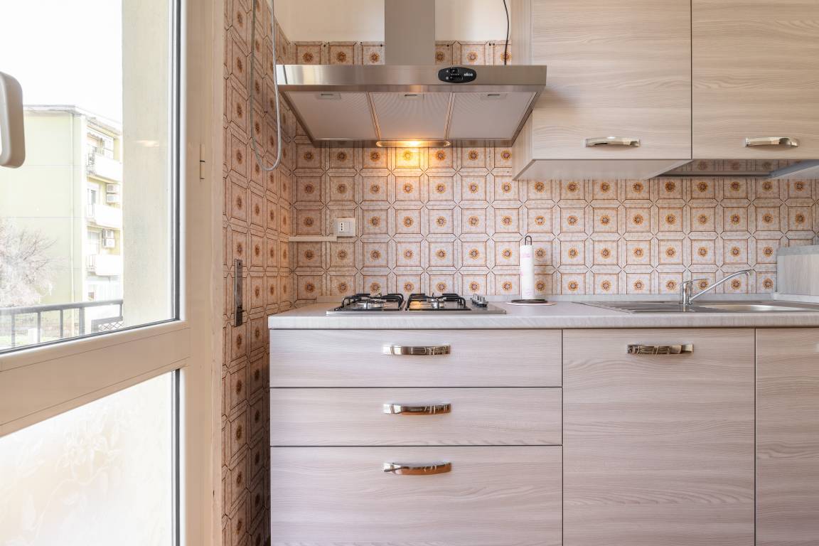 72 M² House ∙ 3 Bedrooms ∙ 4 Guests - Cagliari