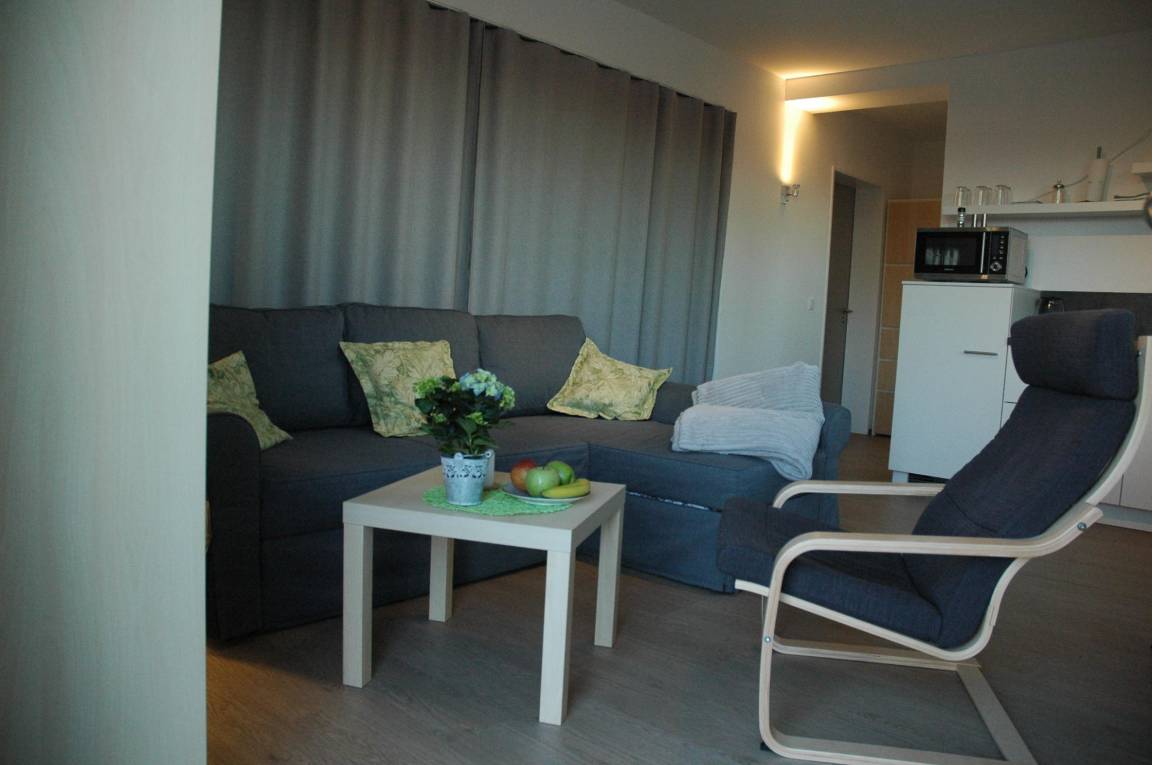 26 M² Ferienwohnung ∙ 1 Schlafzimmer ∙ 2 Gäste - Hodenhagen