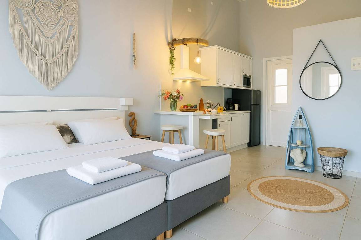 House ∙ 1 Bedroom ∙ 2 Guests - Grèce