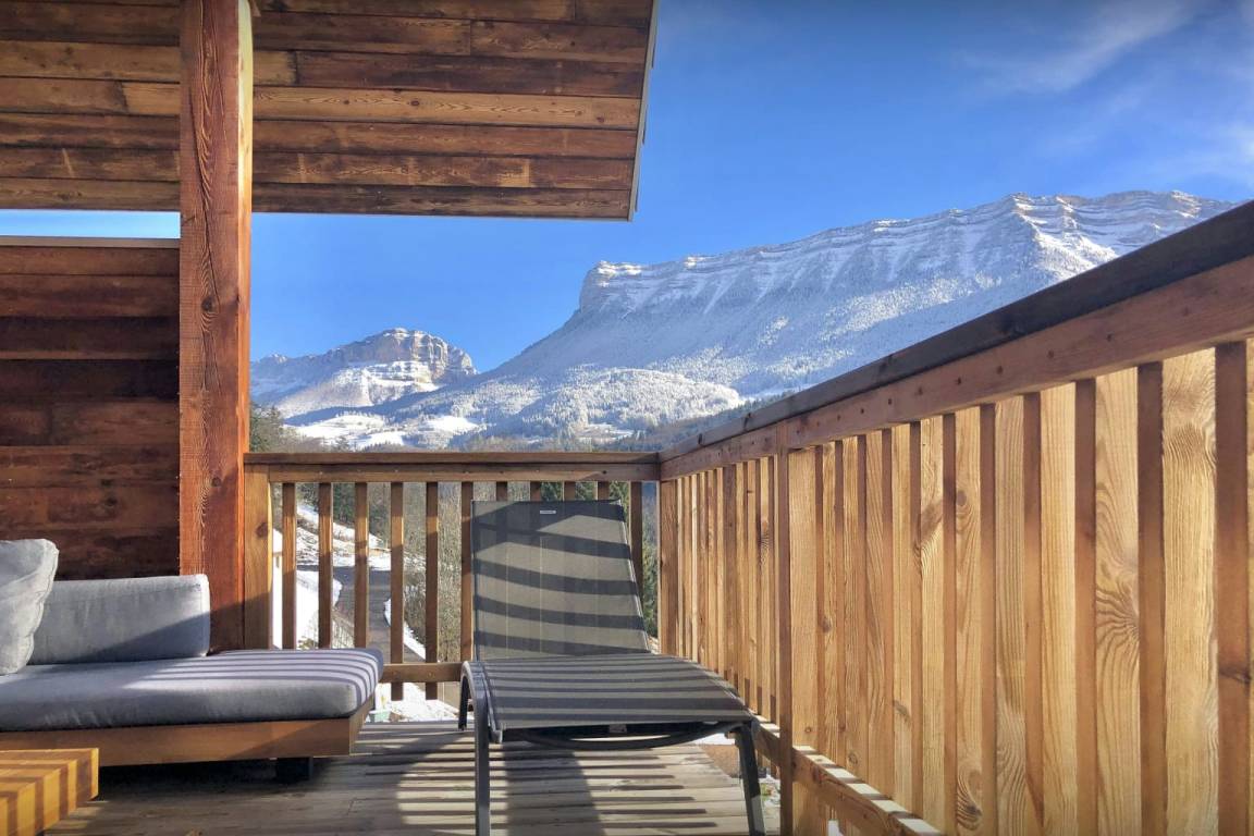 140 M² Chalet ∙ 4 Chambres ∙ 9 Personnes - Saint-Pierre-de-Chartreuse