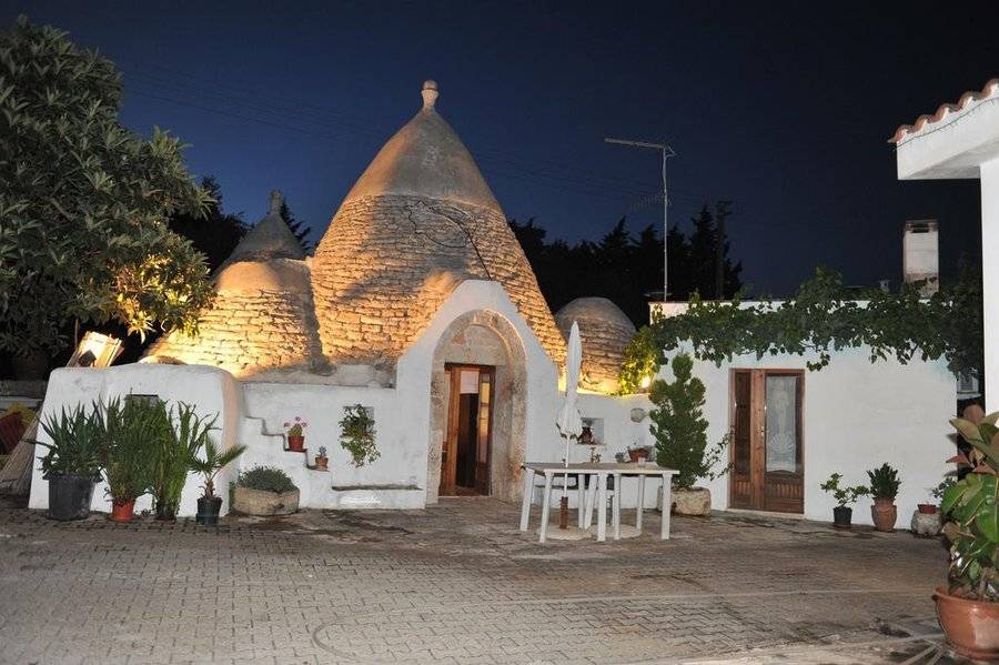 140 M² Agriturismo ∙ 1 Camera Da Letto ∙ 4 Ospiti - Ceglie Messapica