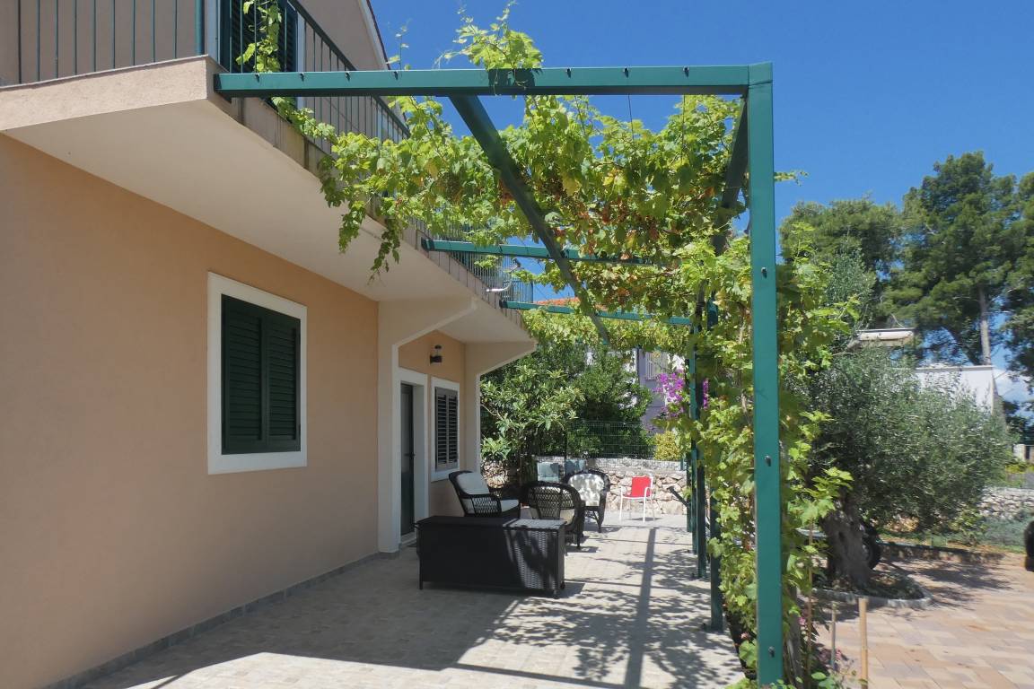 76 M² Apartament ∙ 2 Sypialnie ∙ 5 Gości - Sutivan