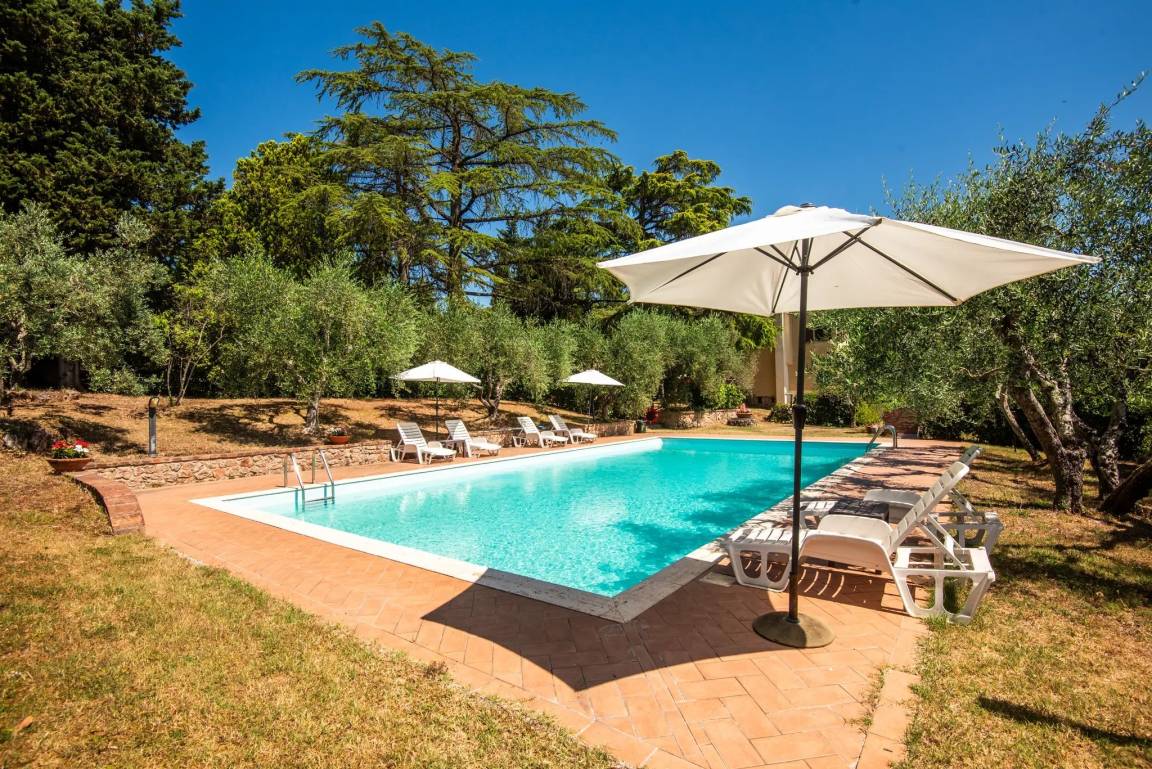 50 M² House ∙ 1 Bedroom ∙ 2 Guests - Monteriggioni