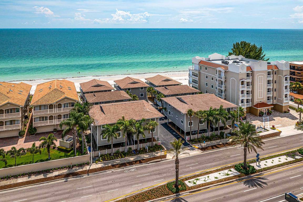 88 M² Apartment ∙ 2 Bedrooms ∙ 8 Guests - Indian Shores, FL