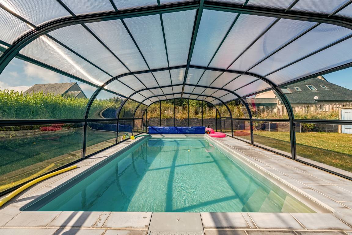 133 M² Ferienhaus ∙ 4 Schlafzimmer ∙ 8 Gäste - Landéda