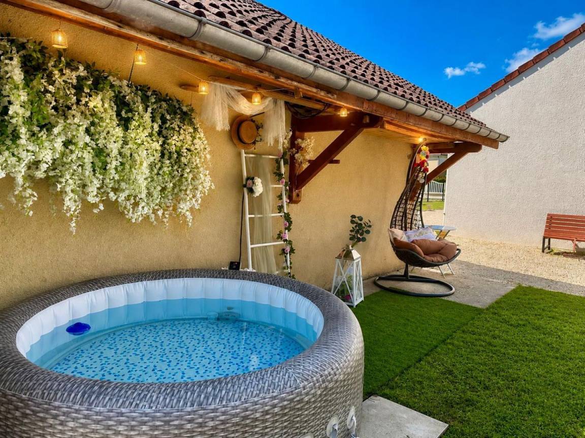 90 M² Gîte ∙ 3 Chambres ∙ 6 Personnes - Lac d'Orient