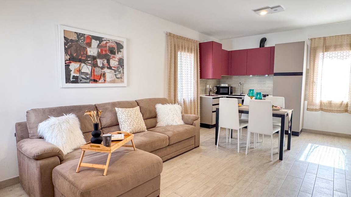 62 M² Appartement ∙ 1 Chambre ∙ 3 Personnes - 基奧賈
