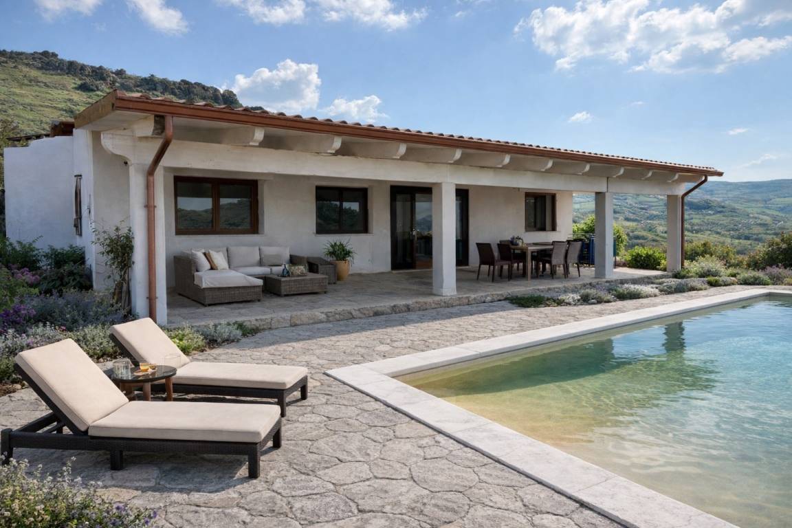 110 M² Cottage ∙ 2 Chambres ∙ 6 Personnes - Sardaigne