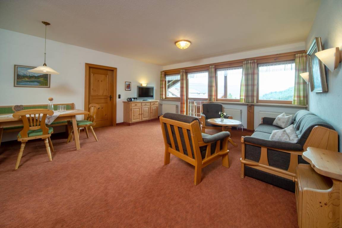 88 M² Appartement ∙ 2 Chambres ∙ 4 Personnes - Sonthofen