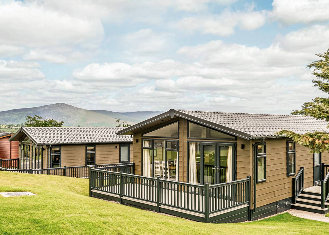 Chalet ∙ 3 Bedrooms ∙ 6 Guests - Dumfries and Galloway