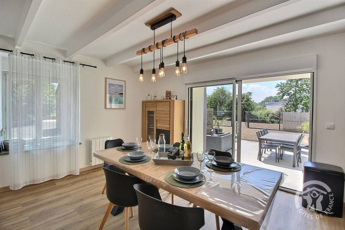 70 M² Gîte ∙ 3 Chambres ∙ 5 Personnes - Saint-Quay-Portrieux