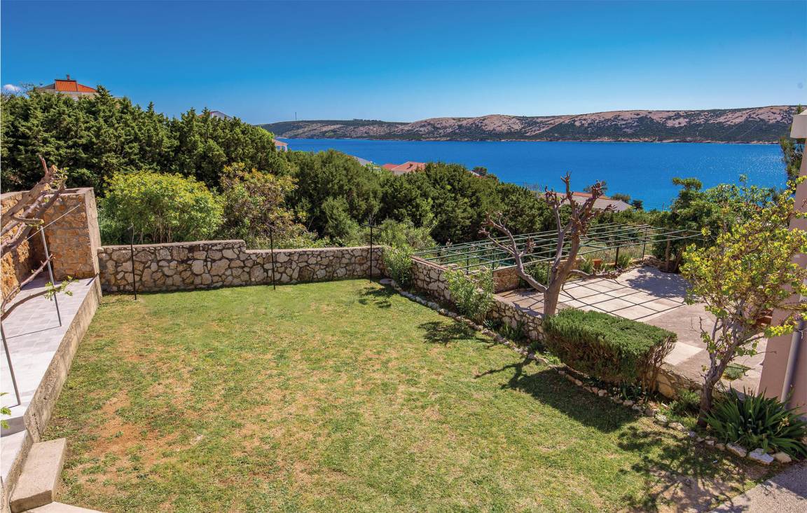 53 M² Apartment ∙ 2 Bedrooms ∙ 5 Guests - Stara Novalja