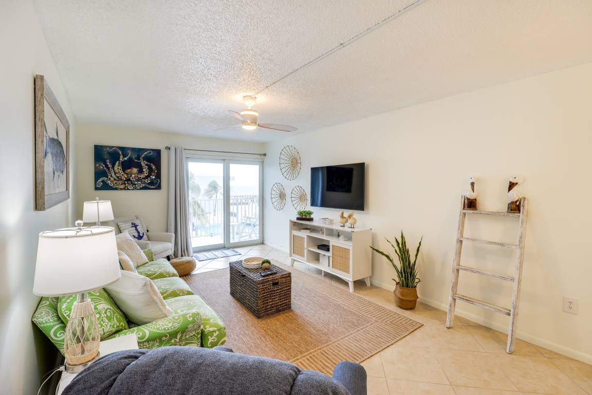 97 M² Apartment ∙ 2 Bedrooms ∙ 4 Guests - Marathon, FL