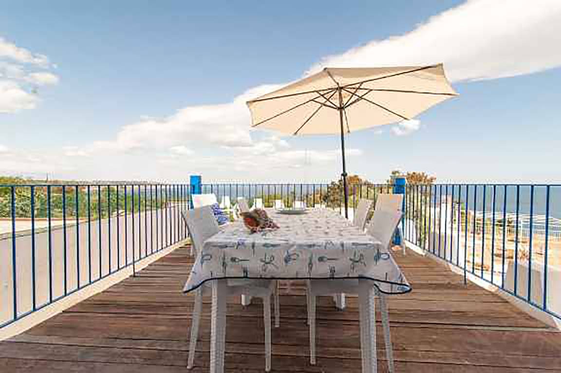 180 M² Talo ∙ 3 Makuuhuonetta ∙ 5 Vierasta - Santa Cesarea Terme