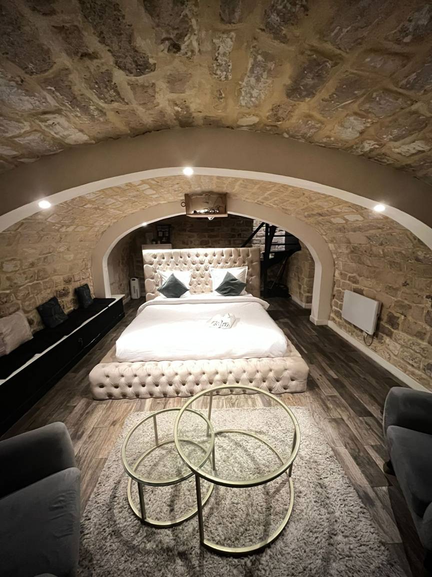 Appartement ∙ 1 Chambre ∙ 4 Personnes - Gare Saint-Lazare - Paris