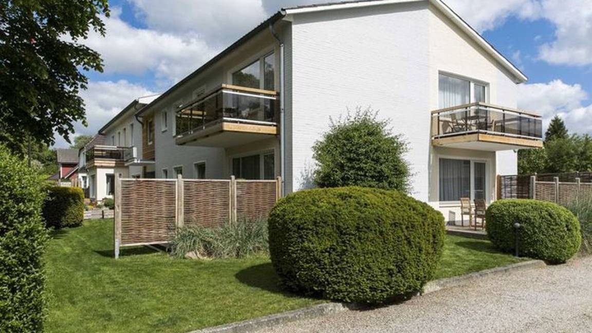 55 M² Apartment ∙ 1 Bedroom ∙ 3 Guests - Timmendorfer Strand