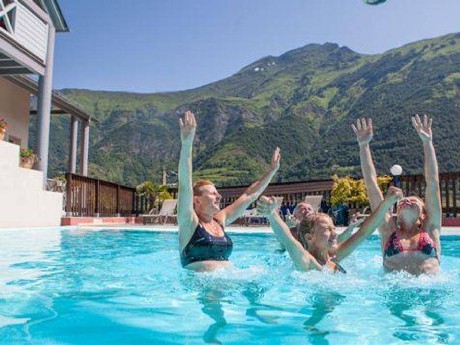 Mobil-home ∙ 2 Chambres ∙ 5 Personnes - Luz-Saint-Sauveur