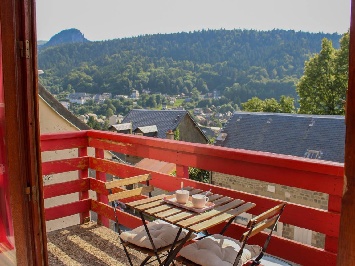 47 M² Appartement ∙ 2 Chambres ∙ 6 Personnes - Lac de Guéry