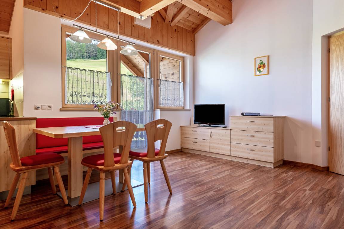 40 M² Studio ∙ 4 Personnes - Ortisei