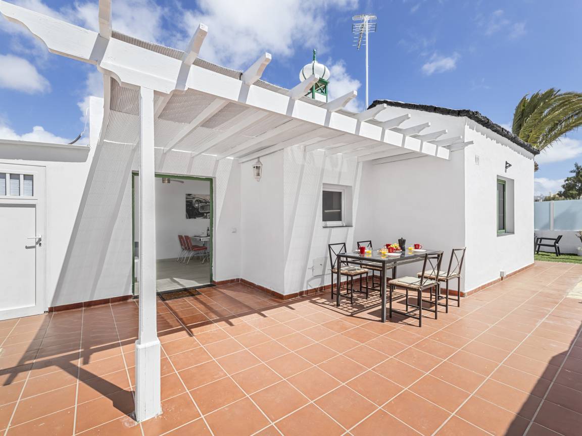 70 M² Maison De Vacances ∙ 2 Chambres ∙ 4 Personnes - Aéroport Arrecife (ACE)