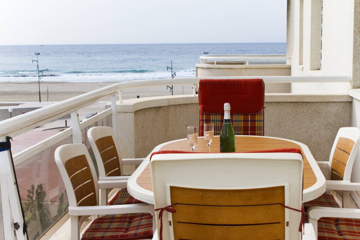 75 M² Appartement ∙ 2 Chambres ∙ 5 Personnes - La Pineda