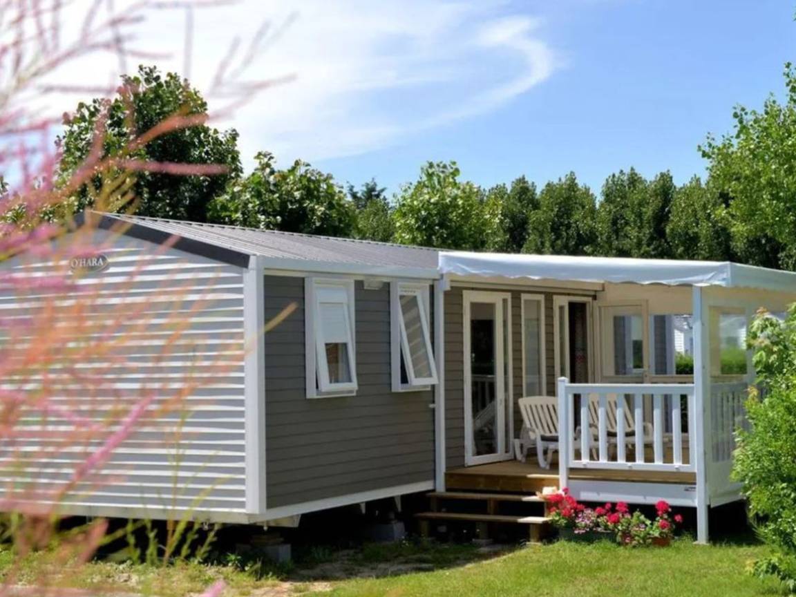 36 M² Mobil-home ∙ 3 Chambres ∙ 6 Personnes - Saint-Jean-de-Monts