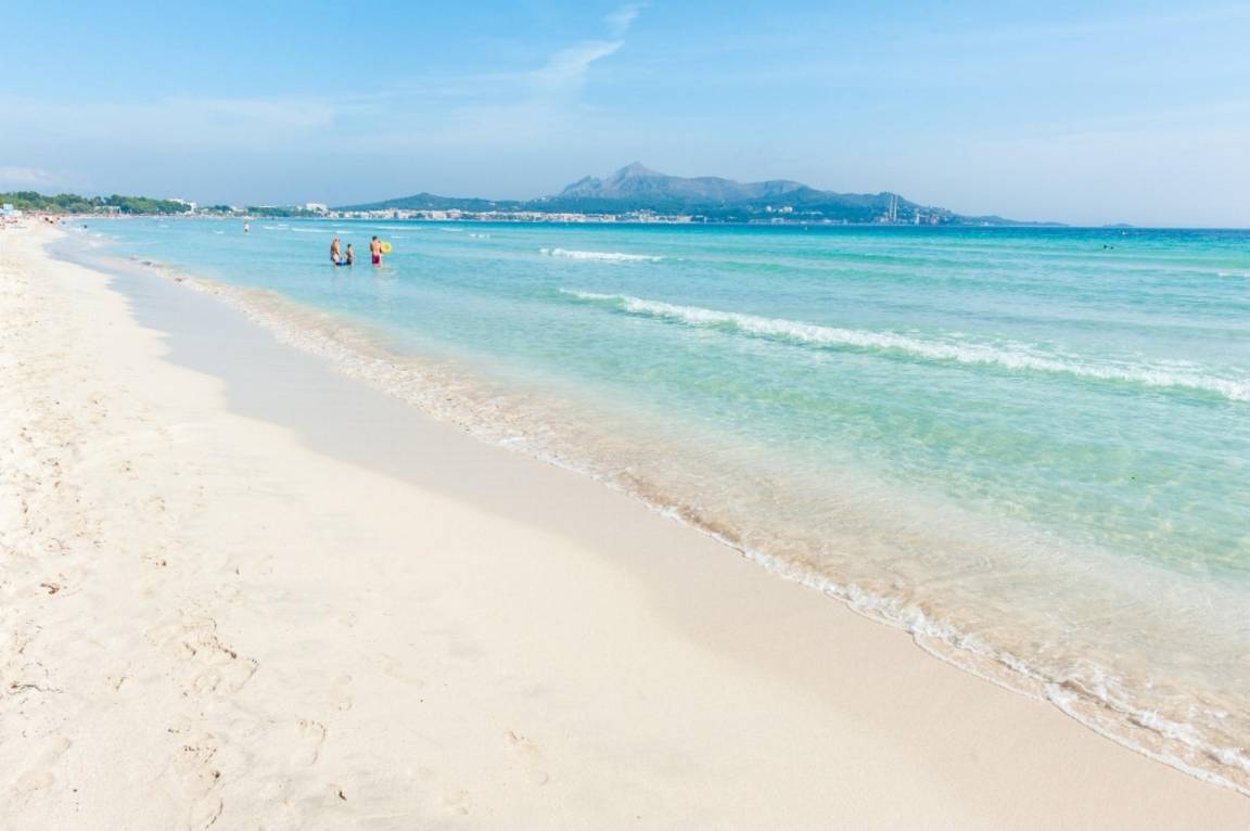 118 M² Chalet ∙ 3 Bedrooms ∙ 6 Guests - Alcúdia