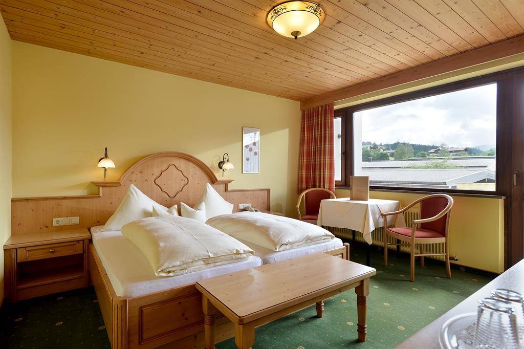 23 M² Hotel ∙ 1 Camera Da Letto ∙ 3 Ospiti - Walchsee