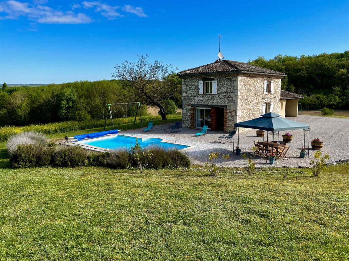115 M² Gîte ∙ 3 Chambres ∙ 6 Personnes - Rabastens