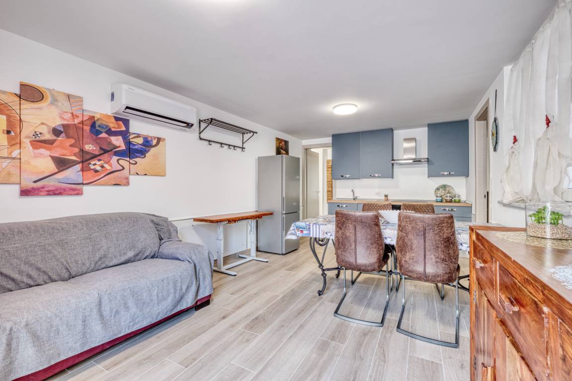 55 M² Appartamento Vacanza ∙ 1 Camera Da Letto ∙ 4 Ospiti - Borghetto Santo spirito