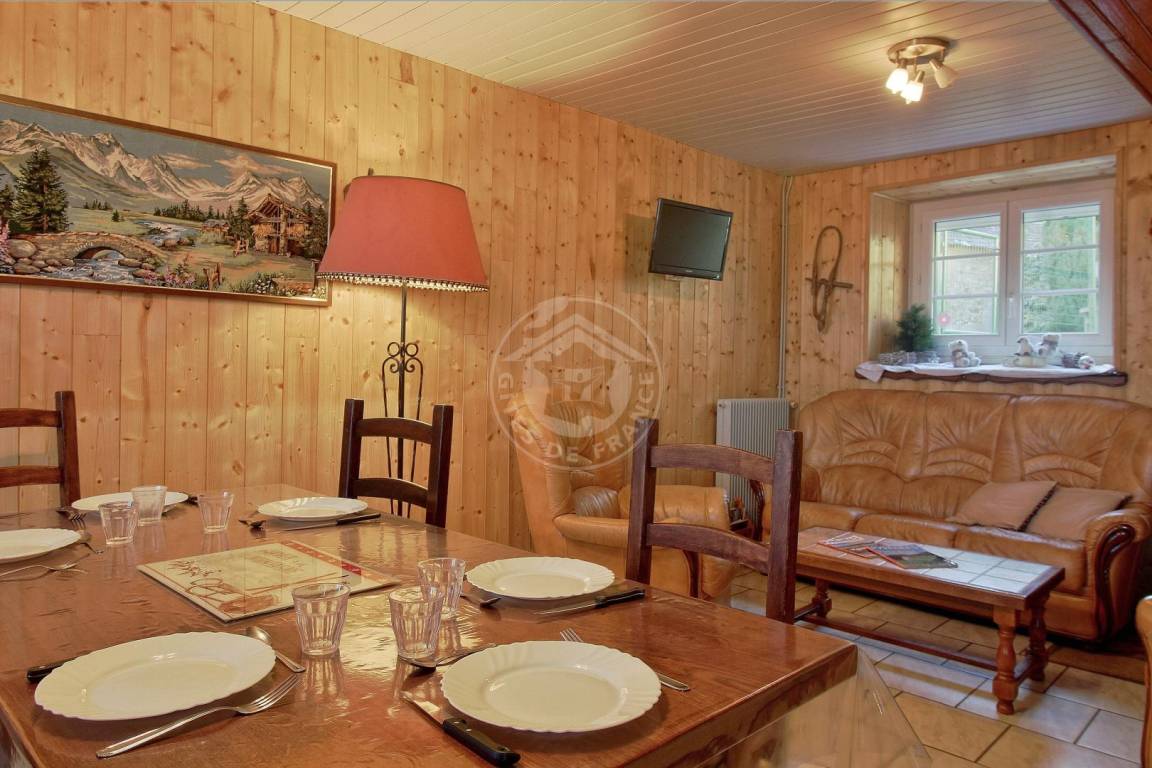 60 M² Gîte ∙ 3 Chambres ∙ 5 Personnes - Val d'Azun