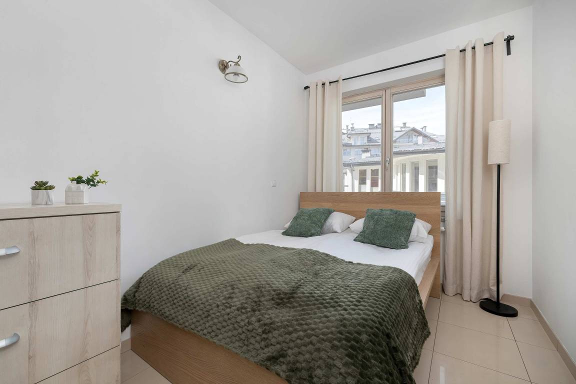 Appartement ∙ 3 Chambres ∙ 6 Personnes - Zakopane
