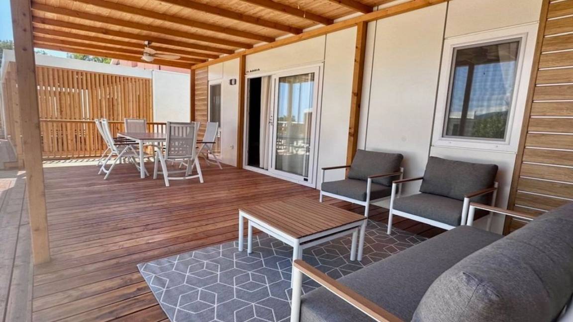 34 M² Ferienhaus ∙ 2 Schlafzimmer ∙ 6 Gäste - Kroatien