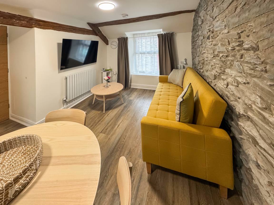 Apartment ∙ 2 Bedrooms ∙ 6 Guests - Bala