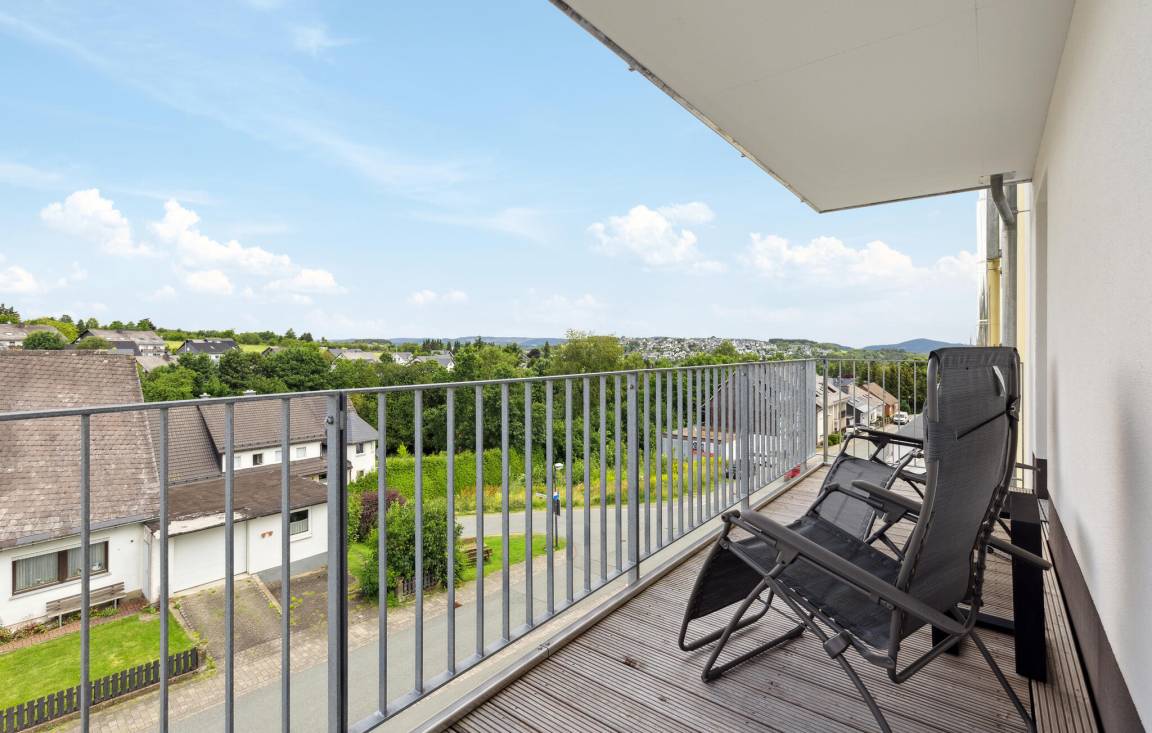 66 M² Apartment ∙ 2 Bedrooms ∙ 4 Guests - Winterberg
