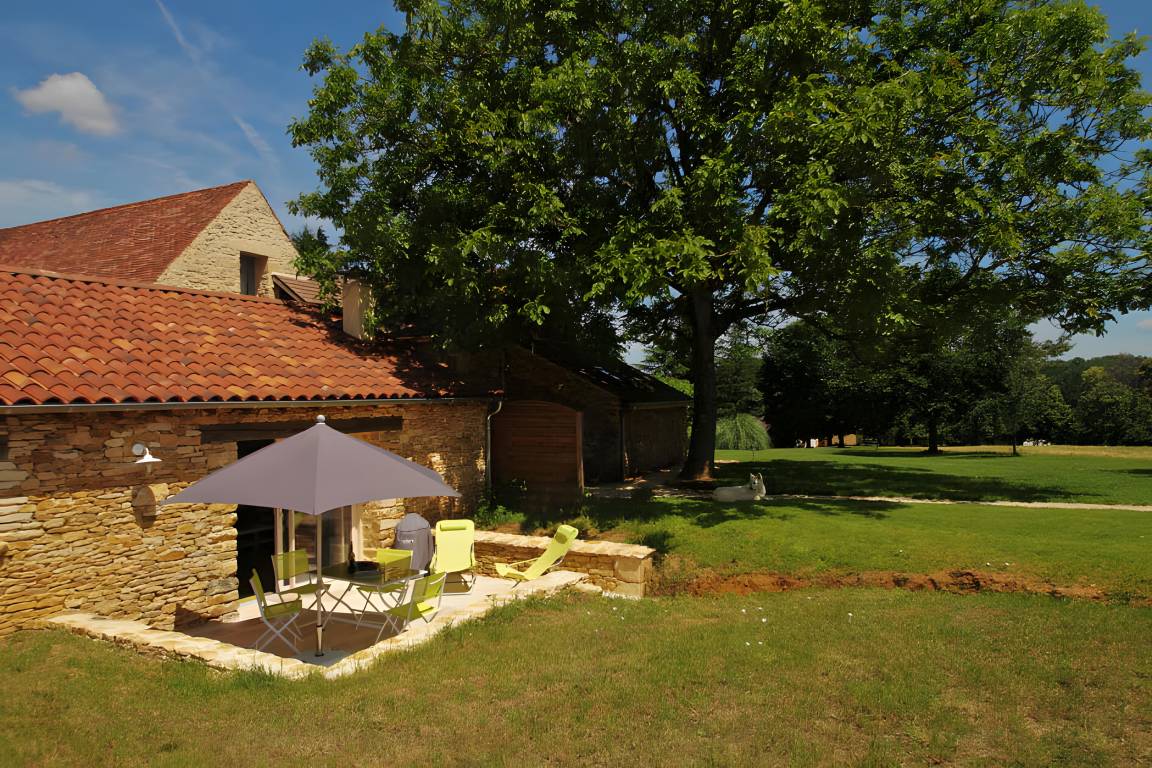 50 M² Casa ∙ 1 Habitación ∙ 3 Huéspedes - Montignac